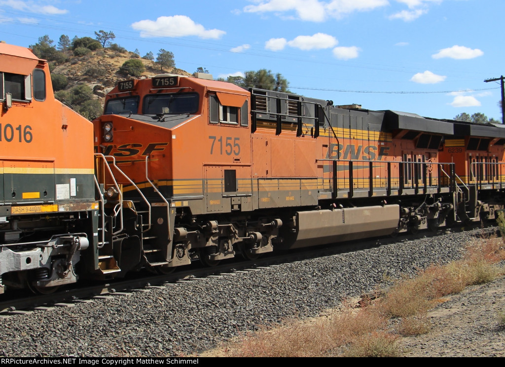 BNSF 7155